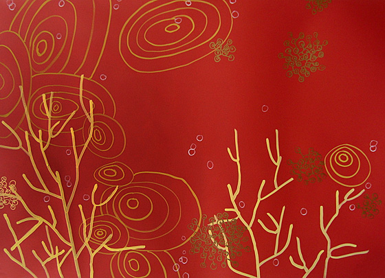 Red Sea – Art by Alex K Mason